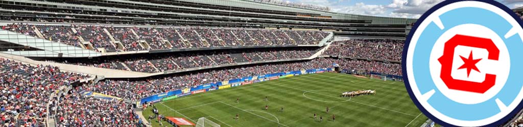 Soldier Field, home to Chicago Fire, Chicago Sting, USA - Football ...