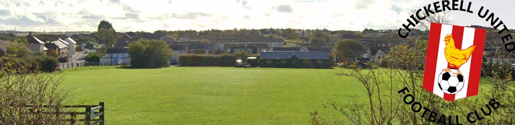 The Stalls, home to Chickerell United, Chickerell United Reserves ...