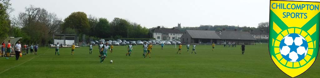 Chilcompton Sports Ground, home to Chilcompton Sports, Chilcompton ...