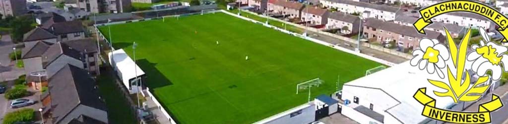 Grant Street Park, home to Clachnacuddin, Clachnacuddin Women ...