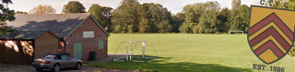 Clare Playing Field, home to Clare Town, Clare Town Reserves - Football ...