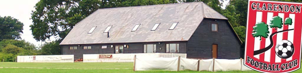 Barrys Fields Sports Ground, home to Porton Sports, Clarendon ...