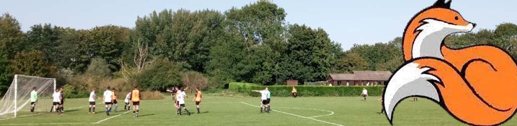 Clavering Village Hall, home to Clavering Foxes FC - Football Ground Map