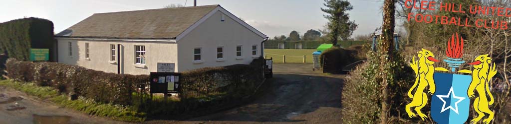 Knowle Sports Ground, home to Clee Hill United - Football Ground Map