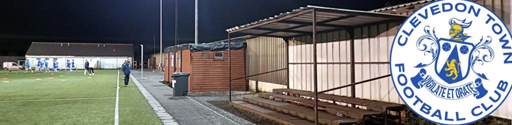 The Hand Stadium 3G, former home to Clevedon Town - Football Ground Map