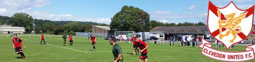 Coleridge Vale, home to Clevedon United, Clevedon United Reserves ...