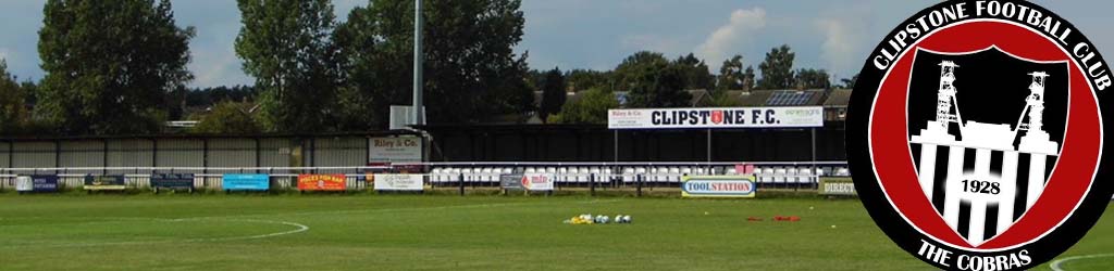 The Lido Ground, home to Clipstone FC, Clipstone FC Reserves - Football ...