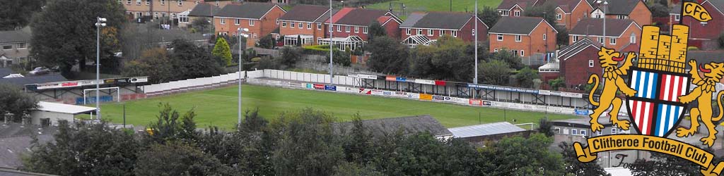 Shawbridge, home to Clitheroe, Blackburn Rovers Ladies - Football ...