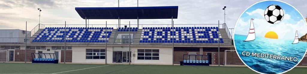 Campo Deportivo Mediterraneo, home to Club Deportivo Mediterraneo ...