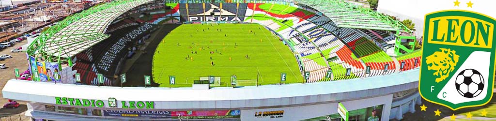Biggest football stadiums in Mexico | Lists | Football Ground Map