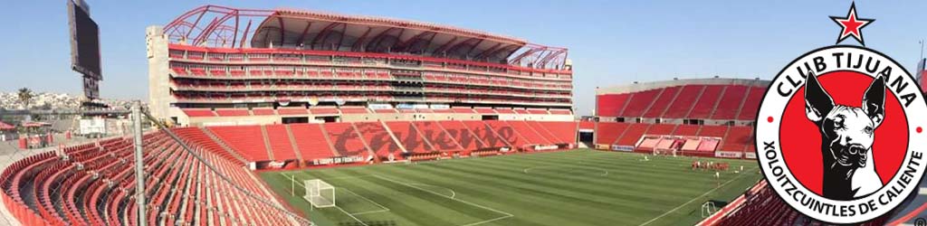 Biggest football stadiums in Mexico | Lists | Football Ground Map