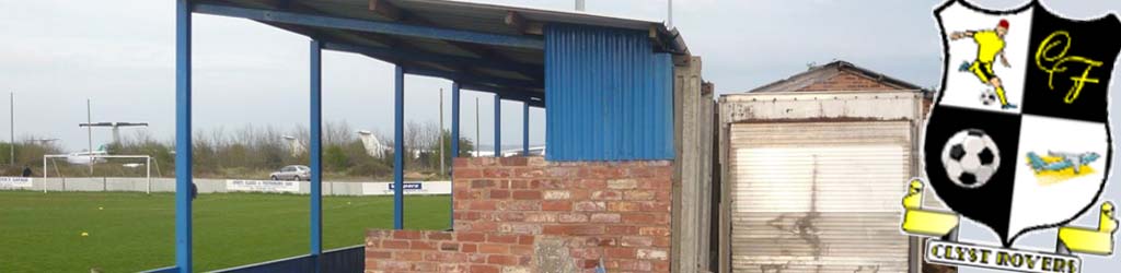 Waterslade Park, home to Clyst Rovers - Football Ground Map