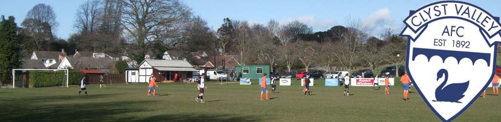 Winslade Park, home to Clyst Valley, Clyst Valley Reserves - Football ...
