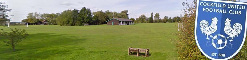 Great Green, home to Cockfield United - Football Ground Map