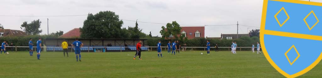 Compton Park, home to Cogenhoe United - Football Ground Map