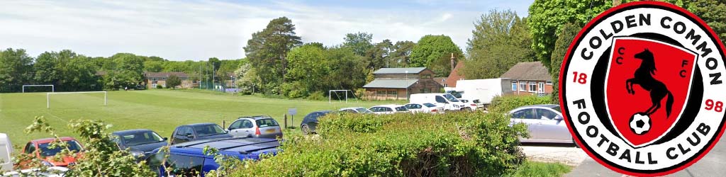 Colden Common Recreation Ground, former home to Colden Common ...