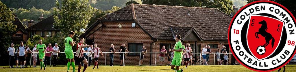 Oakwood Park, home to Otterbourne, Colden Common - Football Ground Map