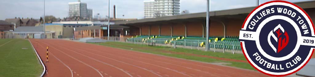 Kingsmeadow Athletics Track, former home to AFC Wimbledon Ladies ...