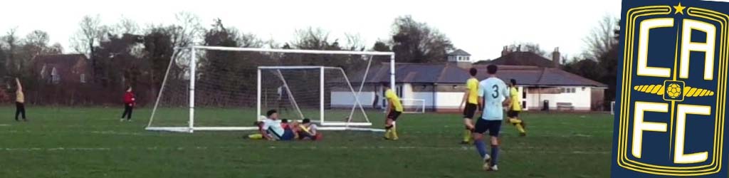 The Bayard Recreation Ground, home to Colne Athletic, Colne Athletic ...