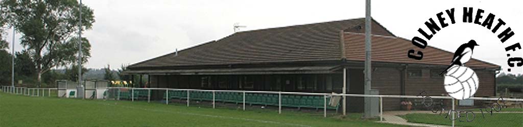The Recreation Ground, home to Colney Heath, Colney Heath Development ...