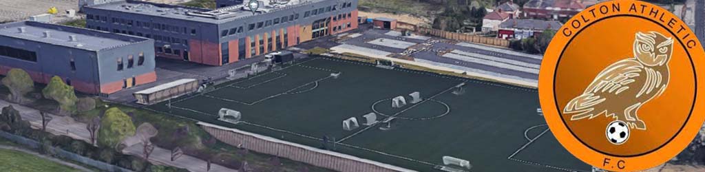 Trinity Academy Leeds, home to Colton Athletic FC Reserves - Football ...