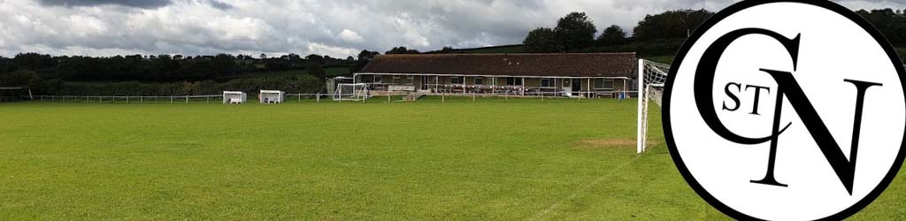 Slades Cross, home to Combe St Nicholas FC, Combe St Nicholas FC ...