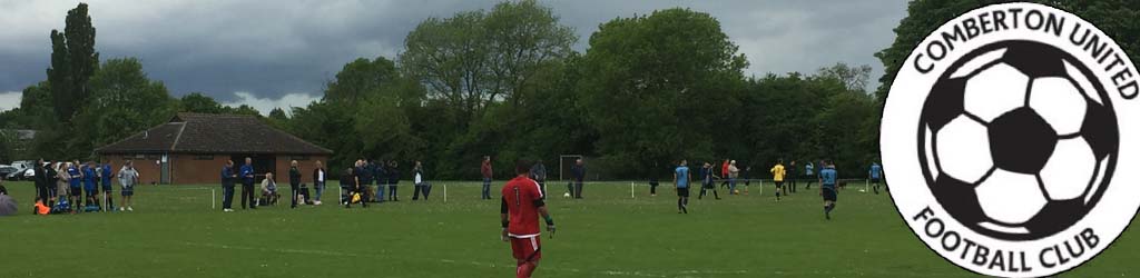 Hines Lane, home to Comberton United, Comberton United A - Football ...