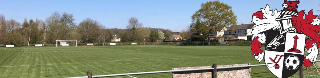 Broadstone Playing Field, home to Congresbury FC - Football Ground Map