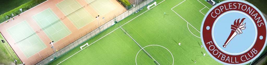 Copleston High School, home to Coplestonians FC Reserves - Football ...