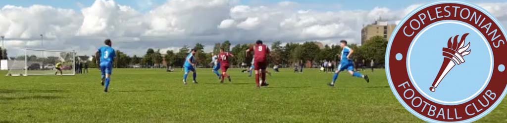 Greshams, home to Coplestonians FC, Crane Sports - Football Ground Map