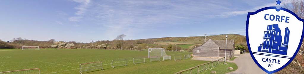 The Fortress, home to Corfe Castle, Corfe Castle Reserves - Football ...