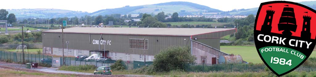 Bishopstown Stadium, former home to Cork City, Cork City Women ...