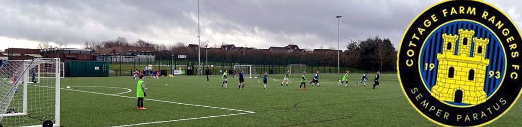 Belgrave High School 3G, home to Cottage Farm Rangers FC - Football ...