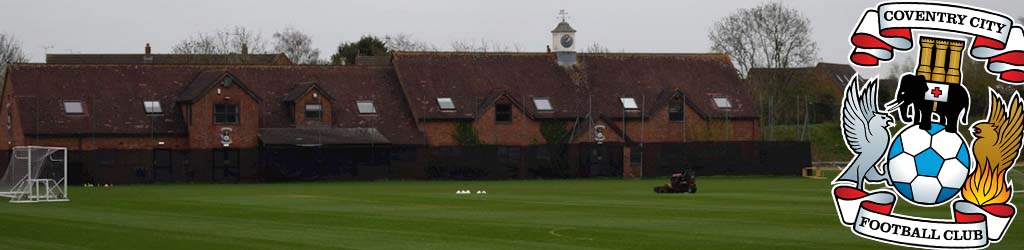 Ryton Sports Connexion, home to Coventry City U21, Coventry City U18 ...