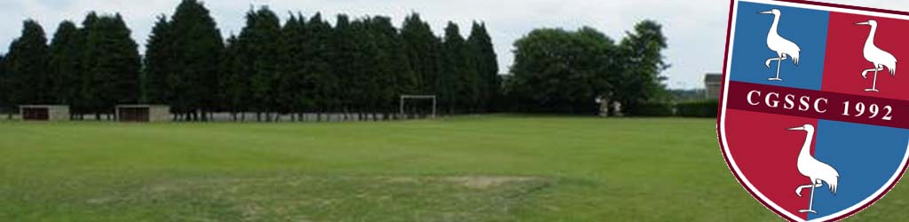 Crawley Green Rec, former home to Crawley Green Sports, Crawley Green ...