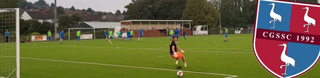 The Brache, home to Crawley Green Sports, Luton Town U18, Luton Town ...