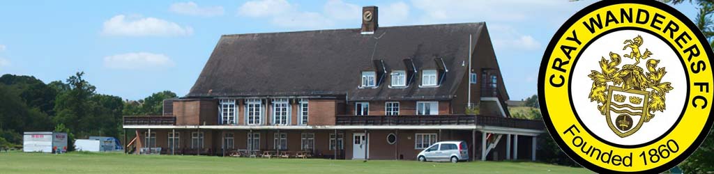 Flamingo Park, home to Cray Wanderers Women, Cray Wanderers, Bexley FC ...