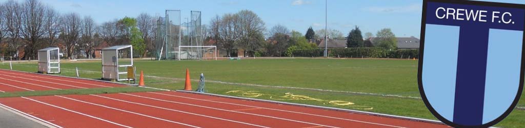 Cumberland Arena, home to Crewe FC, Crewe Alexandra Ladies - Football ...