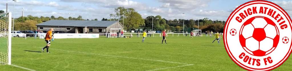 Crick Community Sports Centre, home to Crick Athletic FC, Crick ...