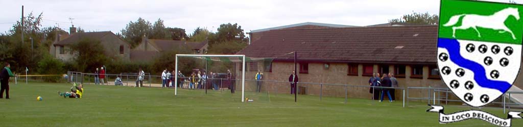 Cricklade Leisure Centre, home to Cricklade Town, Cricklade Town ...