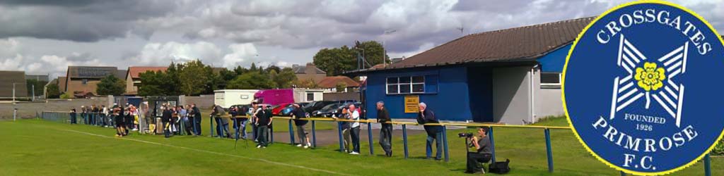 Humbug Park, home to Crossgates Primrose - Football Ground Map