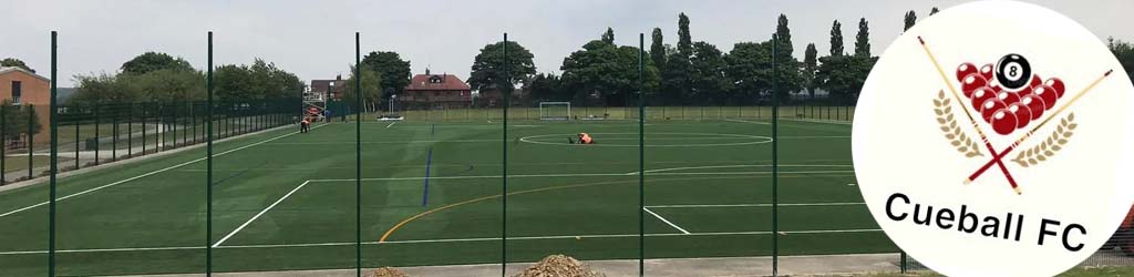 Ecclesfield School 3G, home to Cueball FC - Football Ground Map