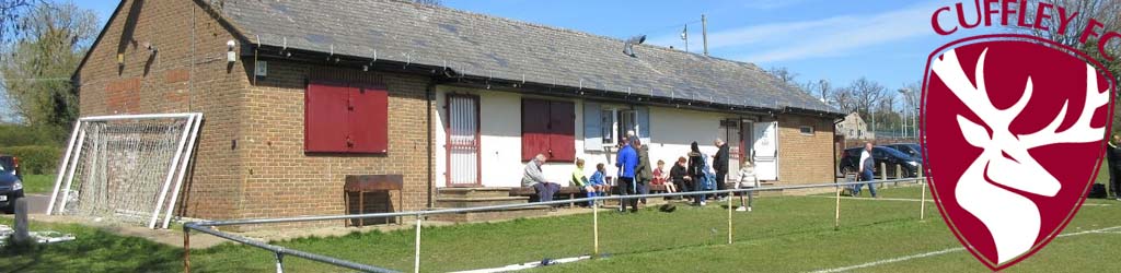 King Georges Playing Fields, home to Cuffley, Cuffley Reserves ...