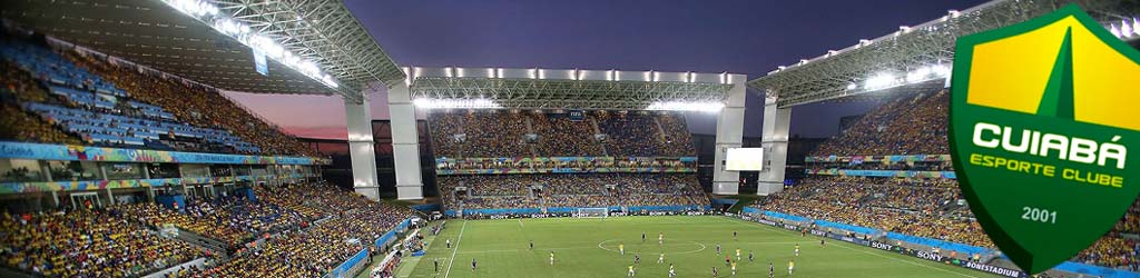 Biggest football stadiums in Brazil | Lists | Football Ground Map