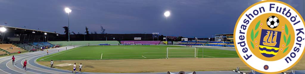 Stadion Ergilio Hato, home to Curacao, CRKSV Jong Holland, RKSV Centro ...