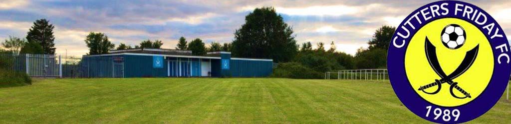 Cutters Club, home to Cutters Friday, Cutters Friday Reserves ...