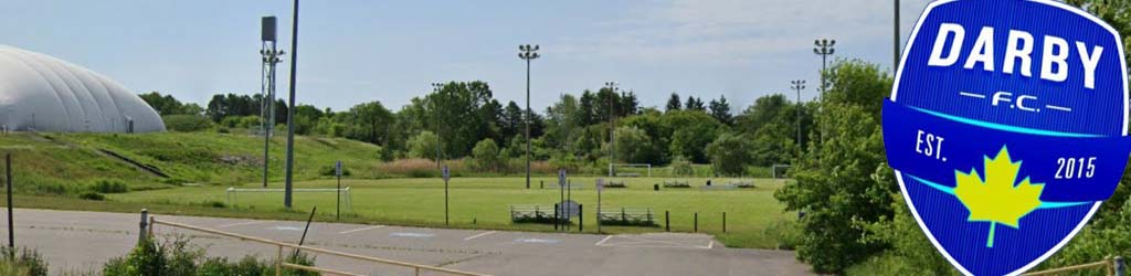 Whitby Soccer Centre, former home to Darby FC, FC London - Football ...