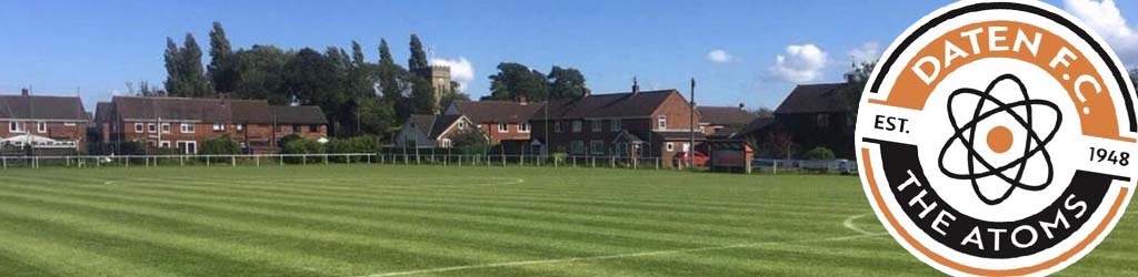 Culcheth Sports Club, home to Daten - Football Ground Map