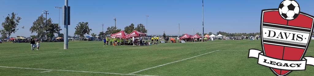Davis Legacy Stadium, home to Davis Legacy, Davis Legacy II, Roseville ...