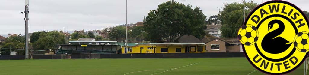 Sandy Lane, home to Dawlish Town, Dawlish United, Dawlish United ...